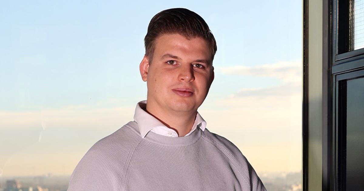 Onlinemagazine LOOFC | Werken na hbo F&C: Bas Prins